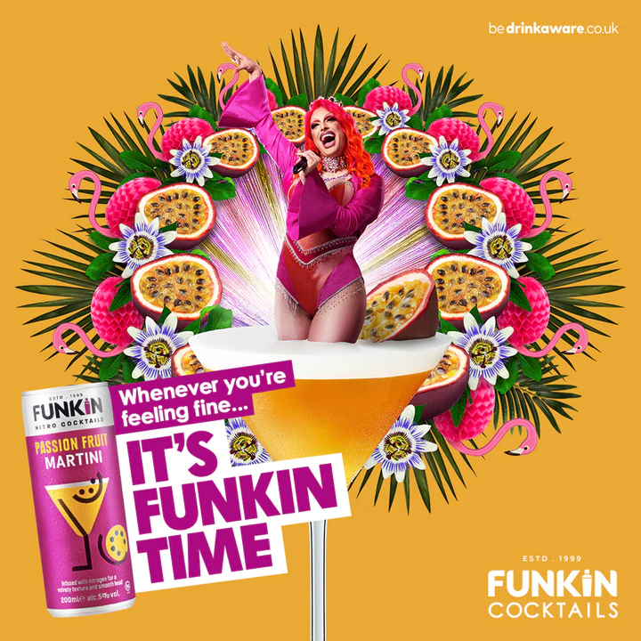 Funkin Cocktails - Mercatus